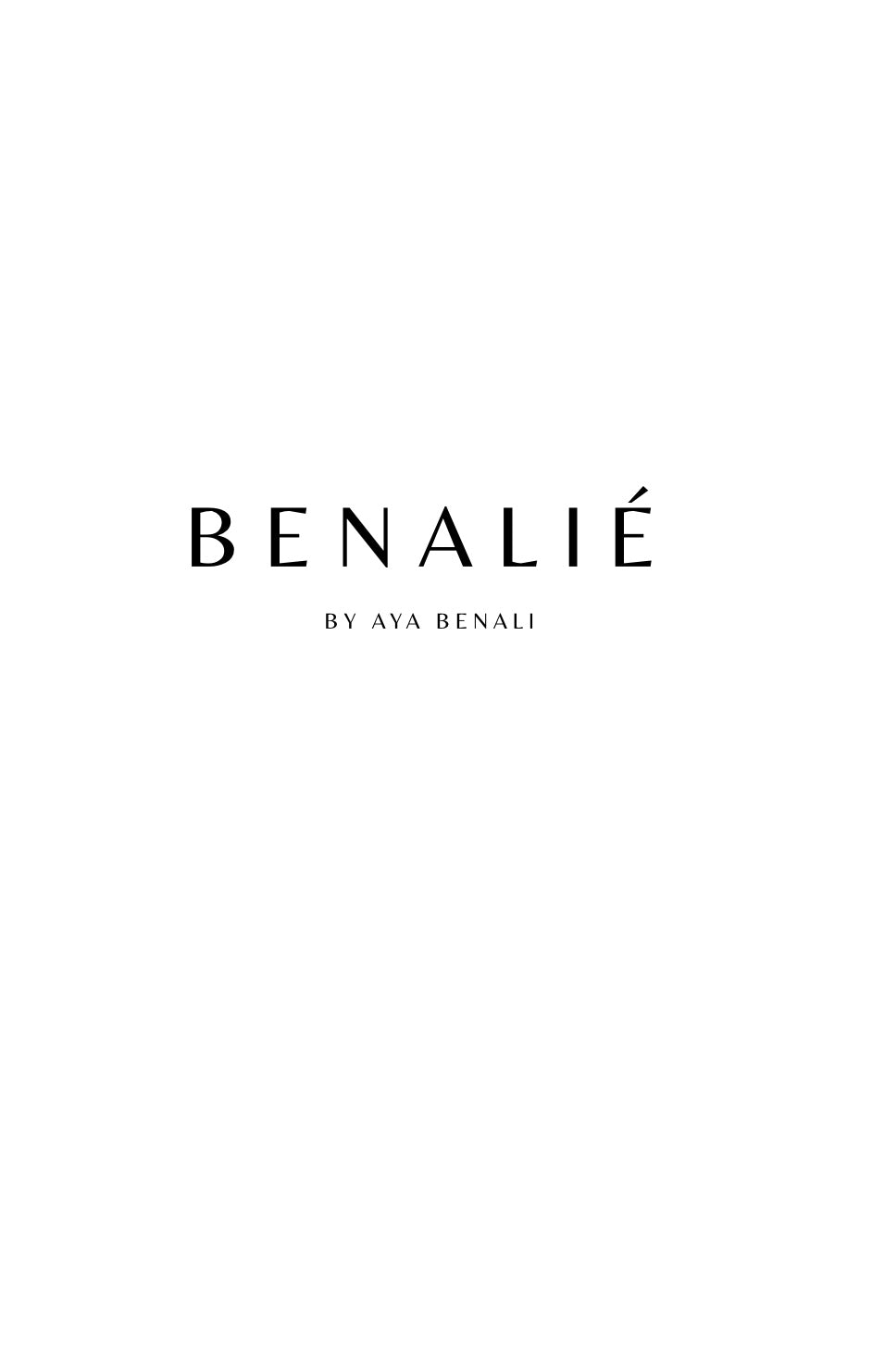 Benalie.com – BENALIÉ